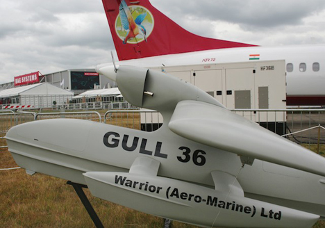 FARNBOROUGH AIRSHOW 2008 - Core77