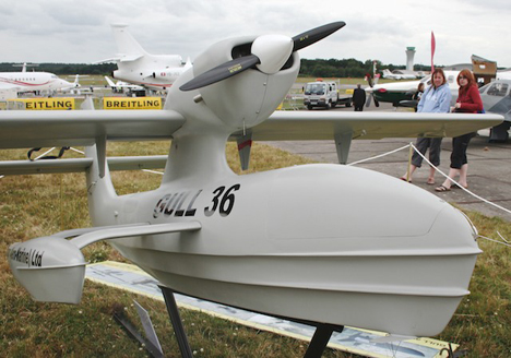 FARNBOROUGH AIRSHOW 2008 - Core77