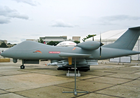FARNBOROUGH AIRSHOW 2008 - Core77