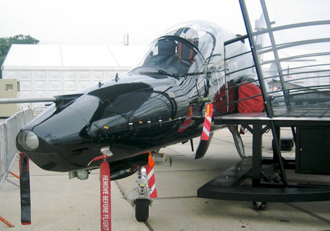 FARNBOROUGH AIRSHOW 2008 - Core77