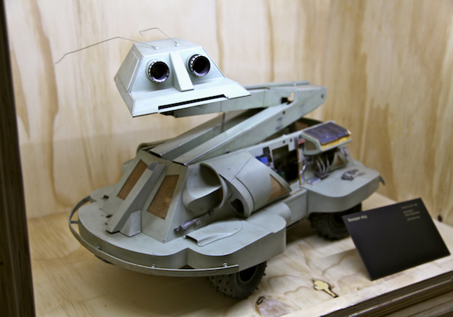 Core77 Photo Gallery: Designing 007 - Fifty Years of Bond Style - Core77