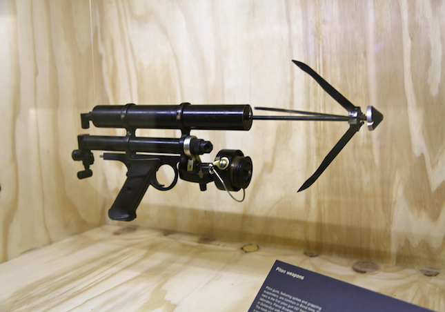 Core77 Photo Gallery: Designing 007 - Fifty Years of Bond Style - Core77