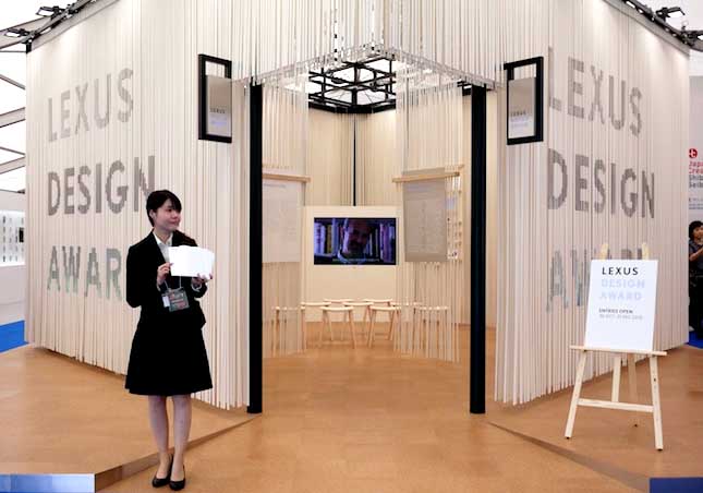 TOKYO DESIGN WEEK 2012 - Core77