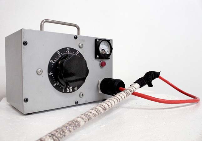 Core77 Photo Gallery: AmDC Threat - Objects for Defense and Protection ...