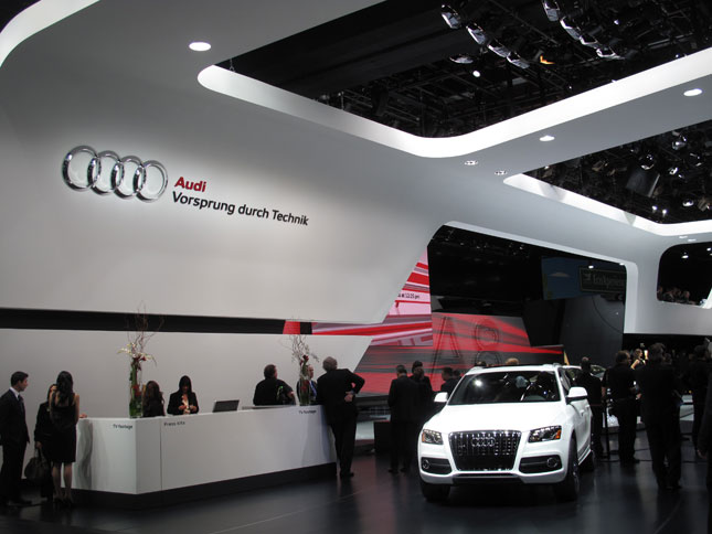 DETROIT AUTO SHOW 2010 - Core77