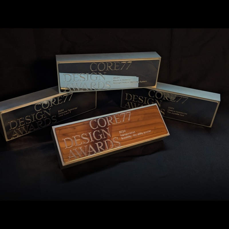 Core77 / Design Awards