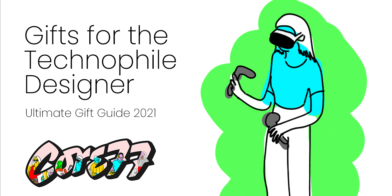 Gifts for the Technophile Designer - Core77
